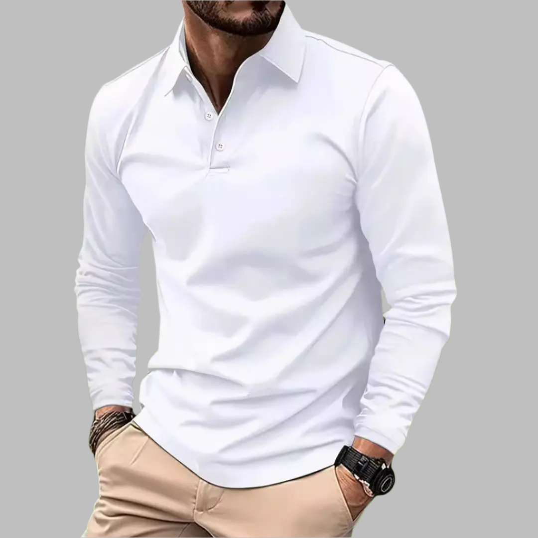 Aldo - Polo in Cotone Premium – StileMilano
